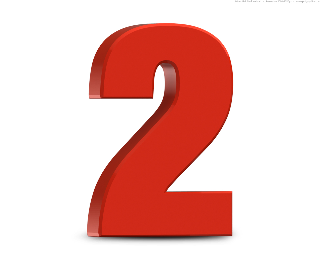 2 dois 