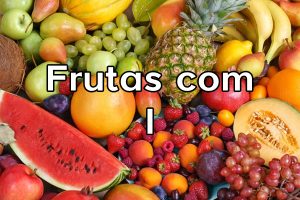Frutas com I – Museu Língua Portuguesa