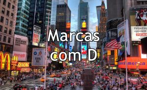 Marcas com E