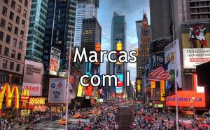 Marcas com I