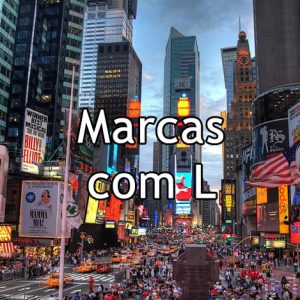 Marcas com M