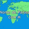 Nomes de Países com L