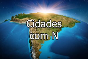 Cidades com N – Museu Língua Portuguesa